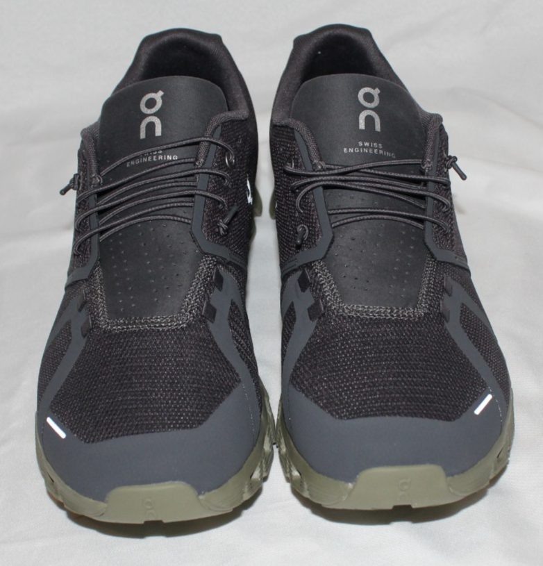 ON CLOUD CLOUD 5 MEN'S 13 RUNNING ATHLETIC SHOES ECLIPSE GROVE NIB | eBay