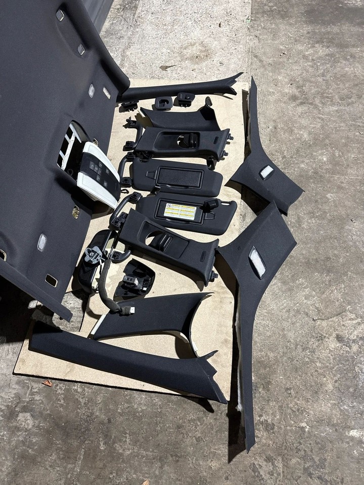 Mercedes C-Class S204 Station Wagon AMG Tetto Nero Completo | eBay