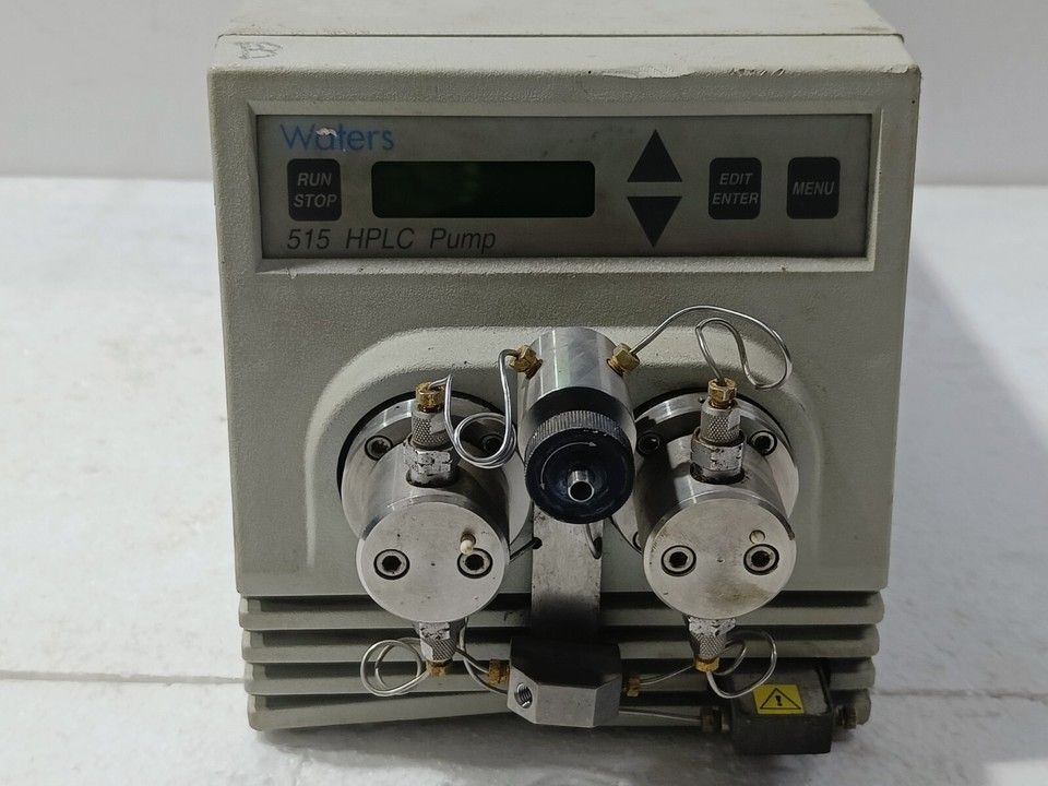 Waters 515 HPLC Pump | eBay