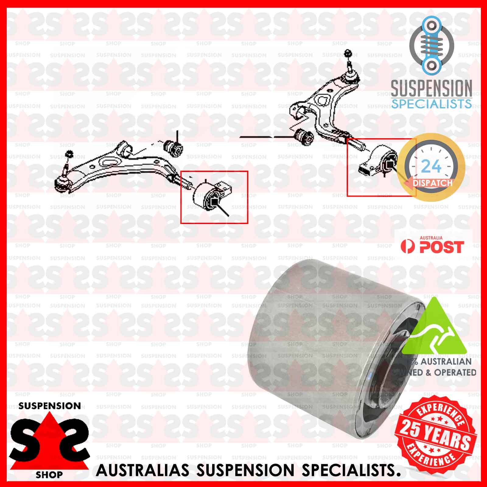 Rear Mounting, Control/Trailing Arm Suit FORD USA Explorer (U5_) 3.7 ...