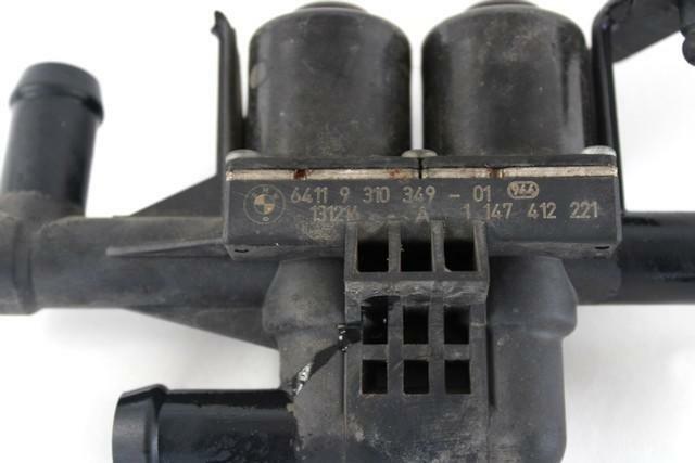 64119310349 Heizungsventil BMW Serie 5 Touring (f11) 520d 2010 299443 ...