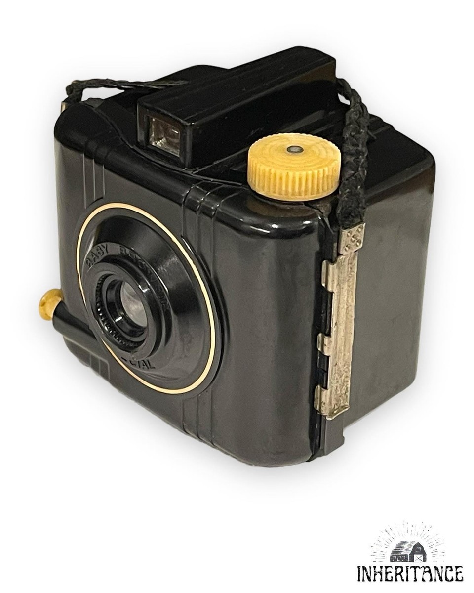 1921 Baby Brownie Camera Brownie