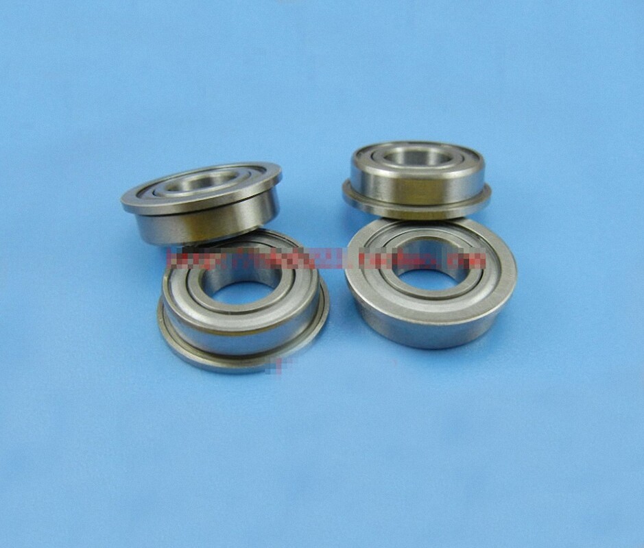 10pcs Flange Cup Flanged Bearing F688ZZ F688-2RS 8 x 16 x 18 x 5 x 1 ...