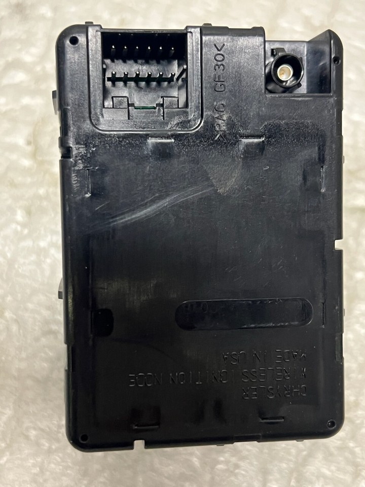 2008-2010 Jeep Chrysler Dodge Ram Wireless Ignition Node Module OE | eBay