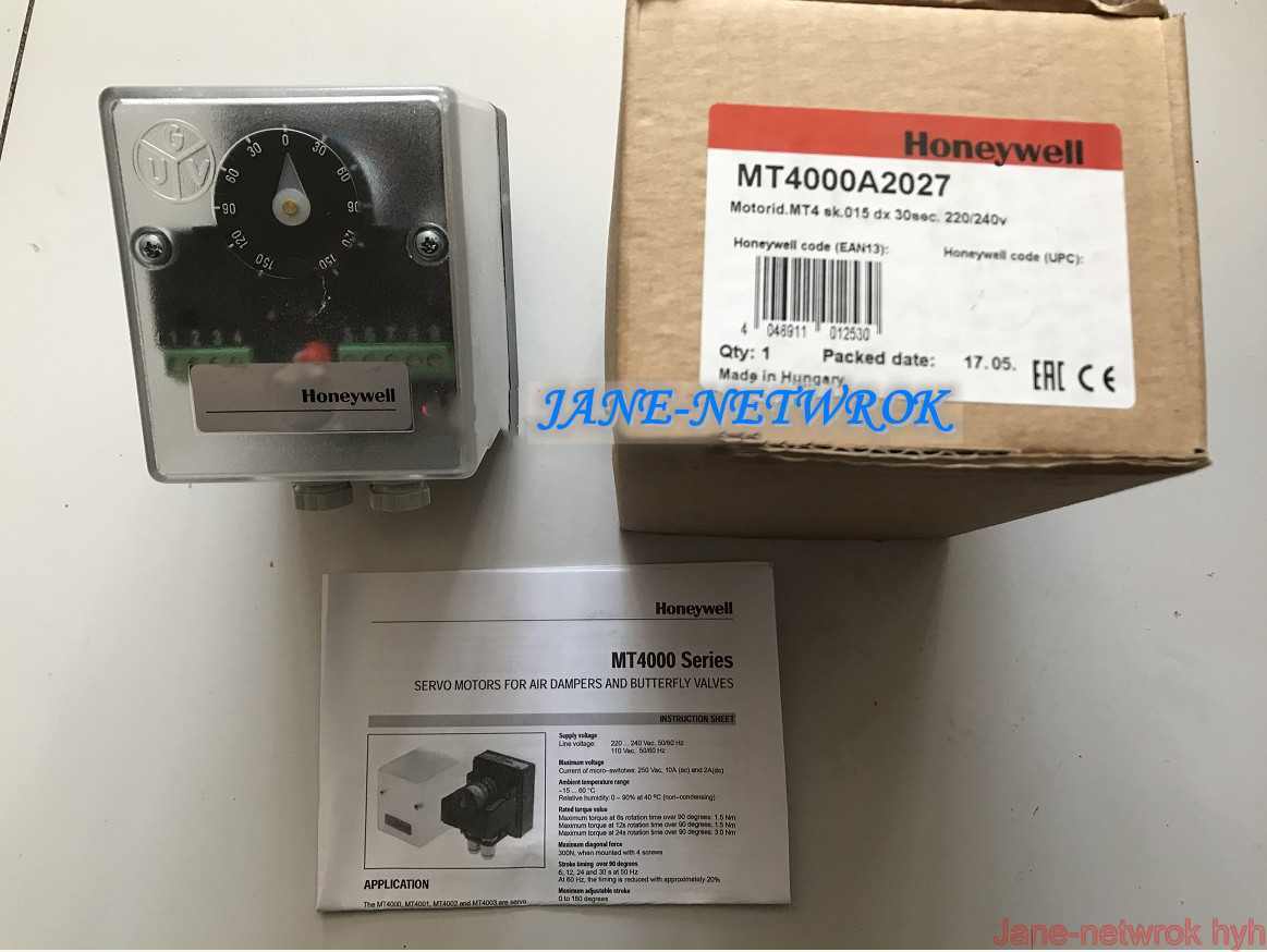 NEW MT4000A2027 Motorid.MT4 sk.015 dx 30sec 220/240v (DHL or Fedex) | eBay