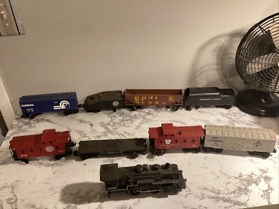 LIONEL TRAIN SET | eBay