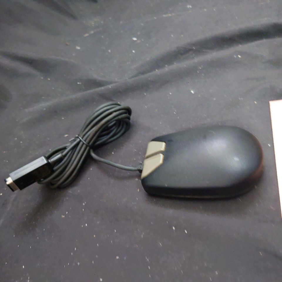 Roland MU-1 Mouse Controller for Roland Samplers Black Good | eBay