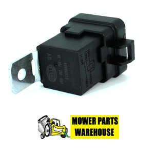 NEW REPLACEMENT RELAY FOR GRASSHOPPER 184271 HELLA 25530904 | eBay