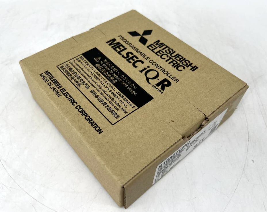 Mitsubishi R16MTCPU Motion Programmable Logic Controller CPU for sale ...