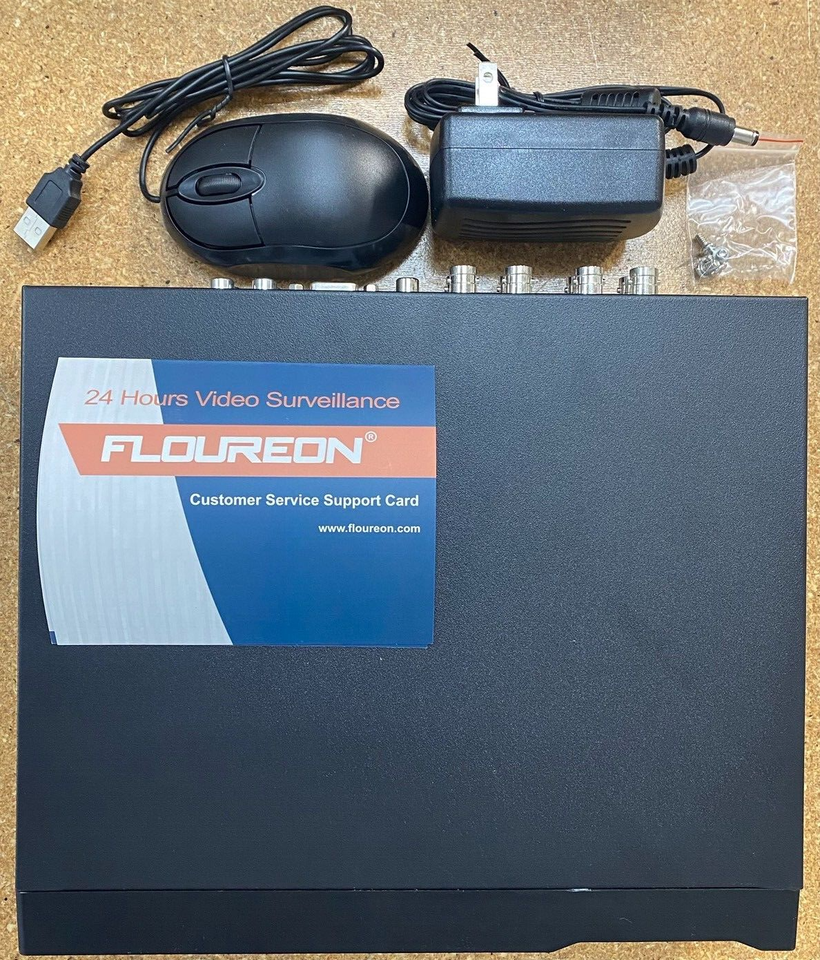 FLOUREON CCTV 8CH 1080N HDMI P2P DVR Security Camera Video Recorder | eBay