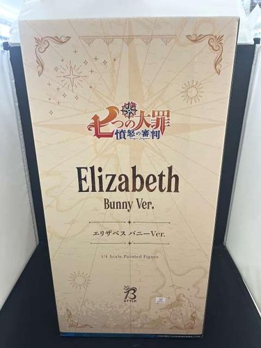 Elizabeth Bunny VER The Seven Deadly Sins ING | eBay