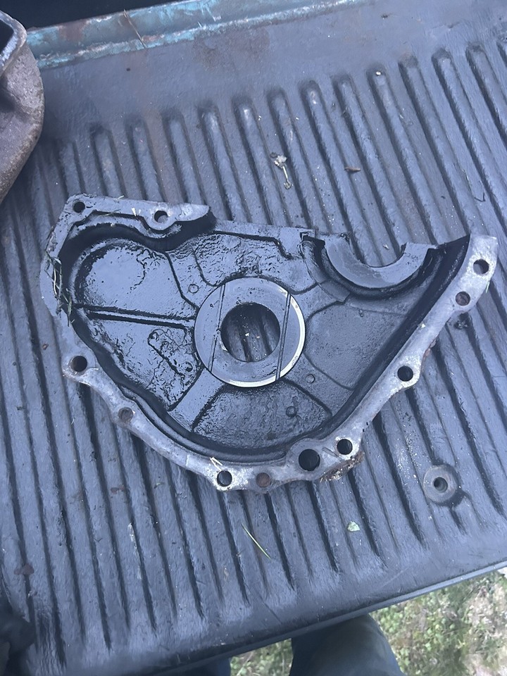 Ford Tractor Timing Cover, 9N 2N 8N (Front Mount Distributor) 9N6019 | eBay