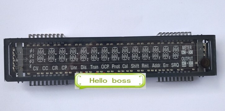 1PC For 66311A 66312A 6632A series power display | eBay UK