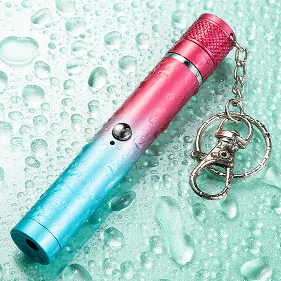 1mw Green Laser Optical Maser USB Rechargeable Visible Beam Light 2KM ...