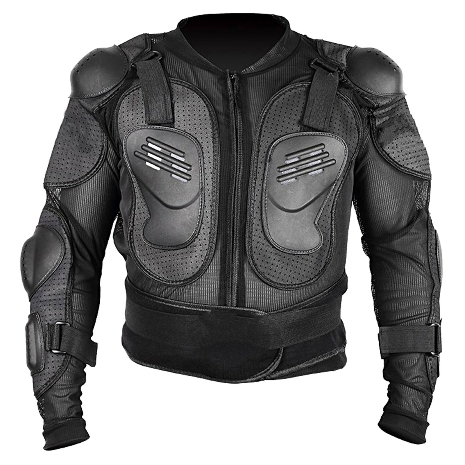 Child Body Armour Motorcycle Sport MTB BMX Motocross Spine Back ...