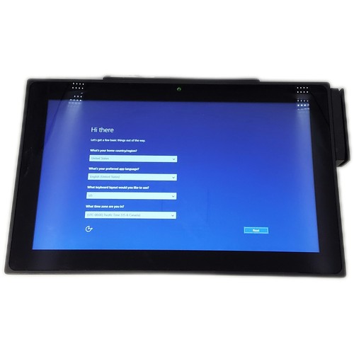Agilysys Aures J2 240 POS System Touchscreen | eBay