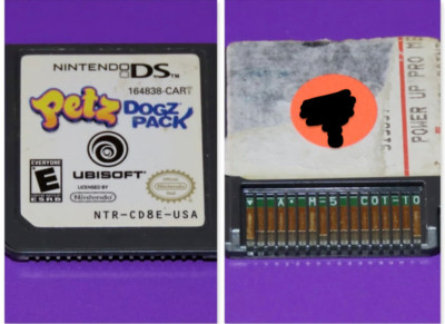 Petz: Dogz Pack Nintendo DS Video Game - Game Only | eBay