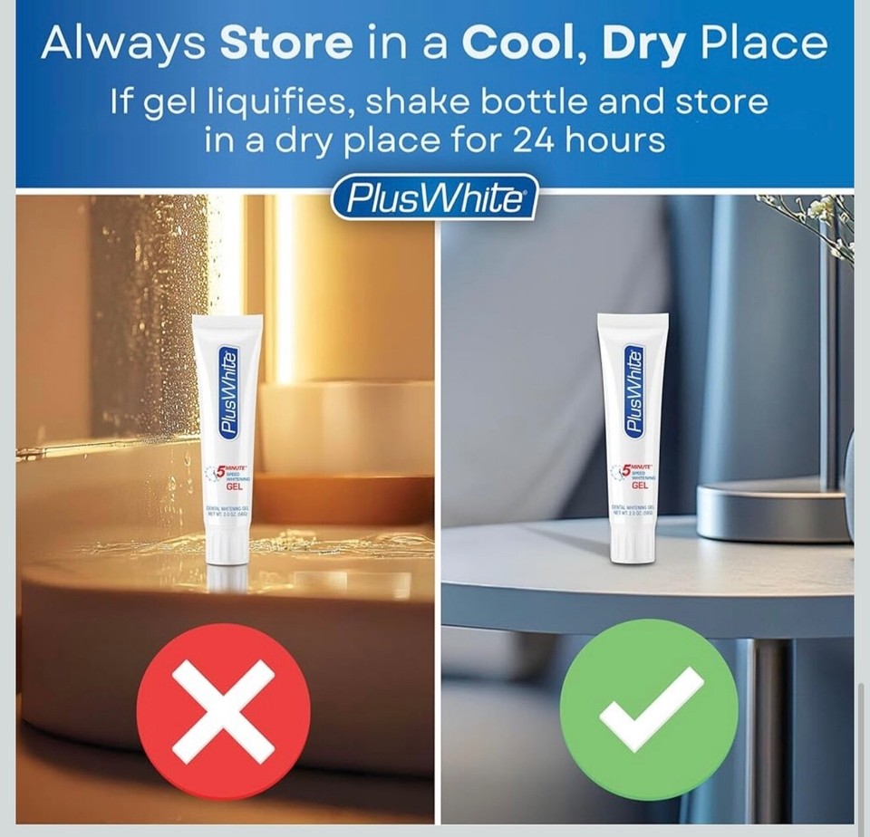 plus white toothpaste | eBay