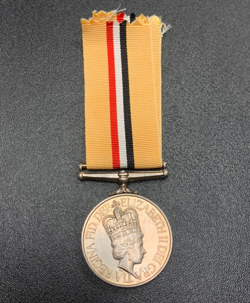 Iraq War Medals