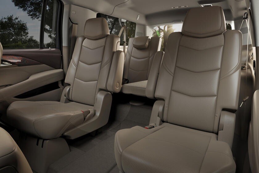 Cadillac Escalade Seats 2015 2020 Cadillac Escalade Replacement