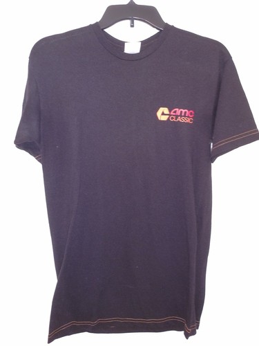AMC Classic Movie Theater Employee Uniform T-shirt Me… - Gem