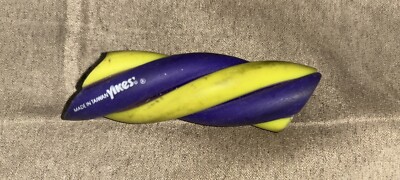 Nickelodeon YIKES Twisted Erasers Sanford Yellow & Purple | eBay