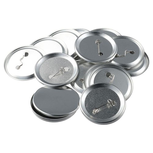 Round Blank Button Making Supplies Blank Round Paper 699157301070 | eBay