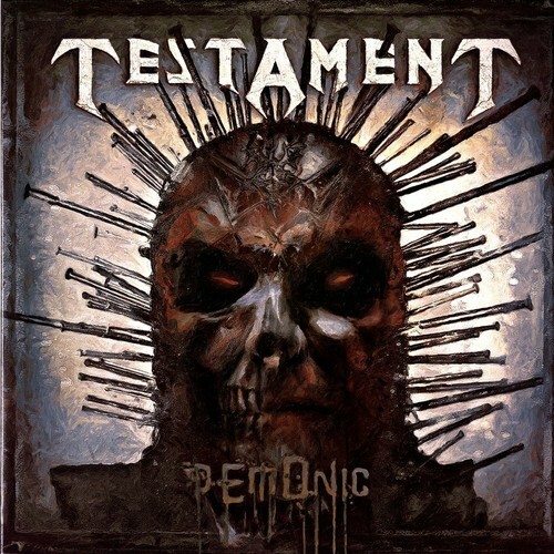 Demonic by Testament (Record, 2018) for sale online | eBay