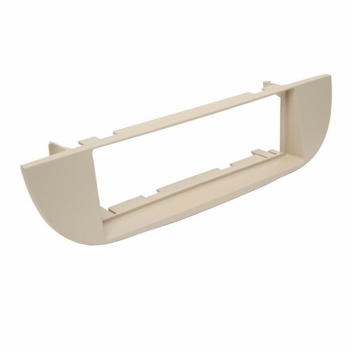 Car Stereo Plate Single Din Car Radio Stereo Blank Plate With Hole ...