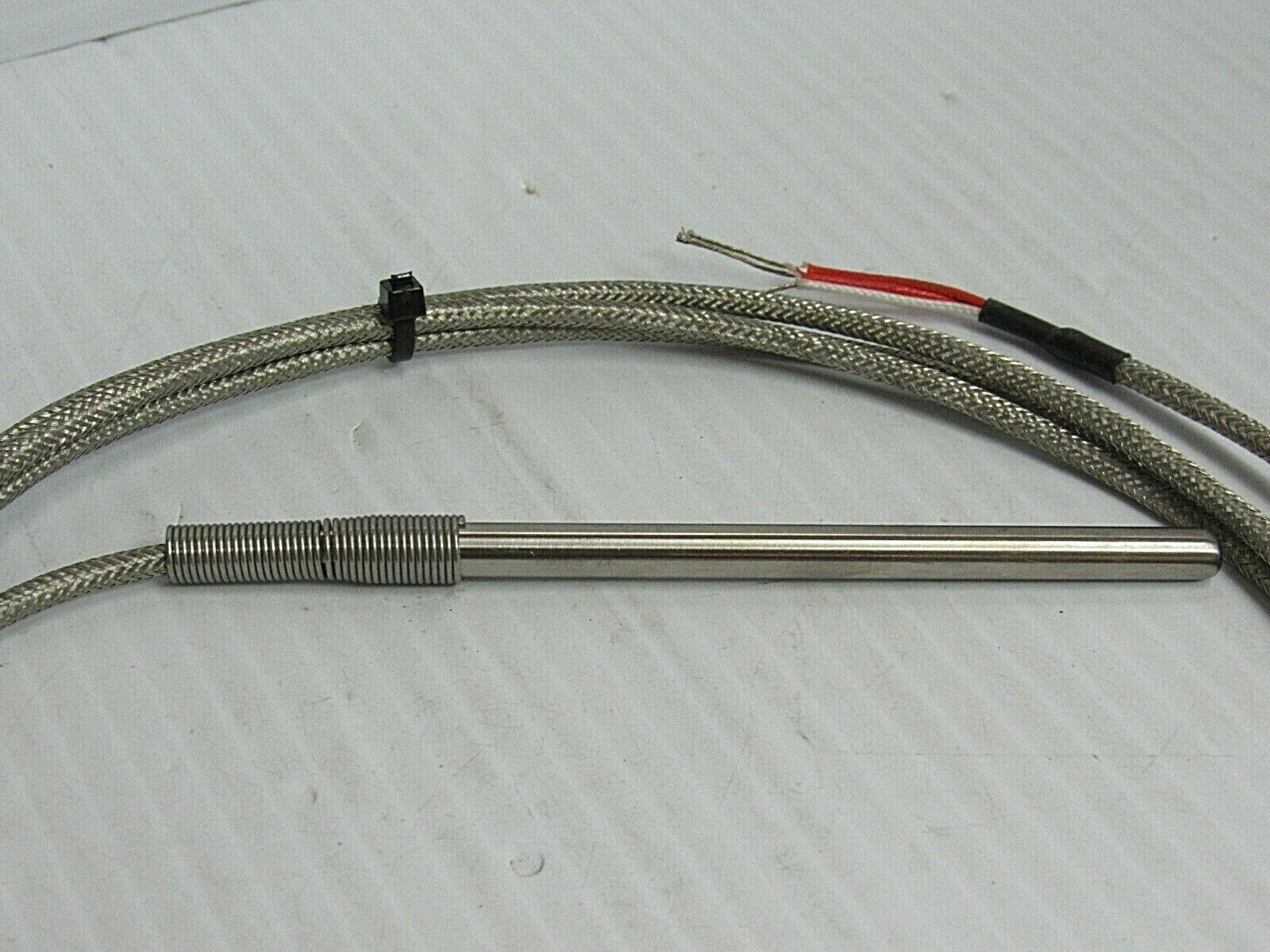 PIOVAN CARTRIDGE HEATER TEMPERATURE PROBE 4151244 TS/24/16/4151244 1/4 ...