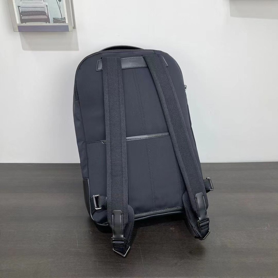 tumi Backpack 6602023 Large Capacity Business Bag Tumi Bag | eBay