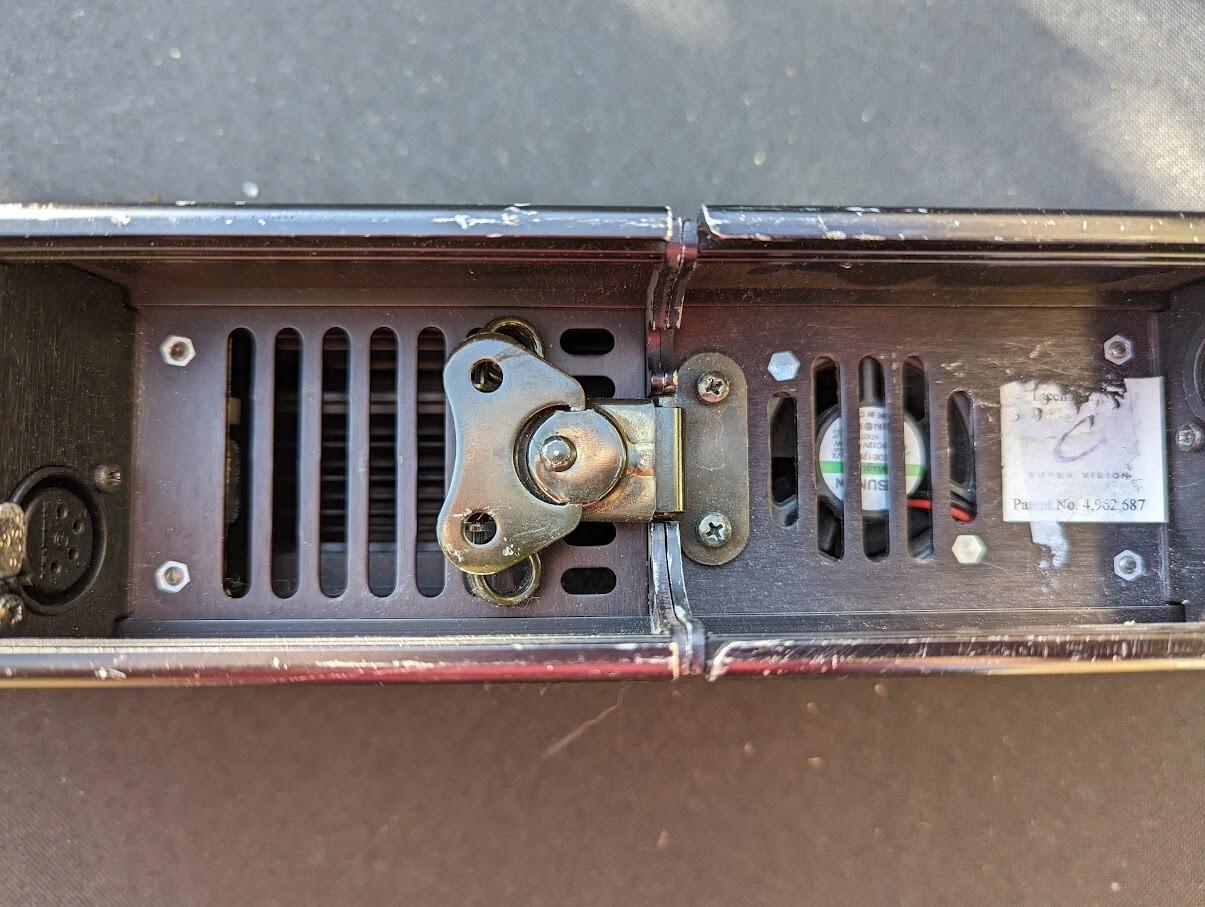 Chroma-Q Color Block DB4 RGB Modular Stage Lighting | eBay UK