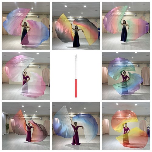 Multicolor Belly Dance Accessories Props Dance Props Dance Party | eBay ...