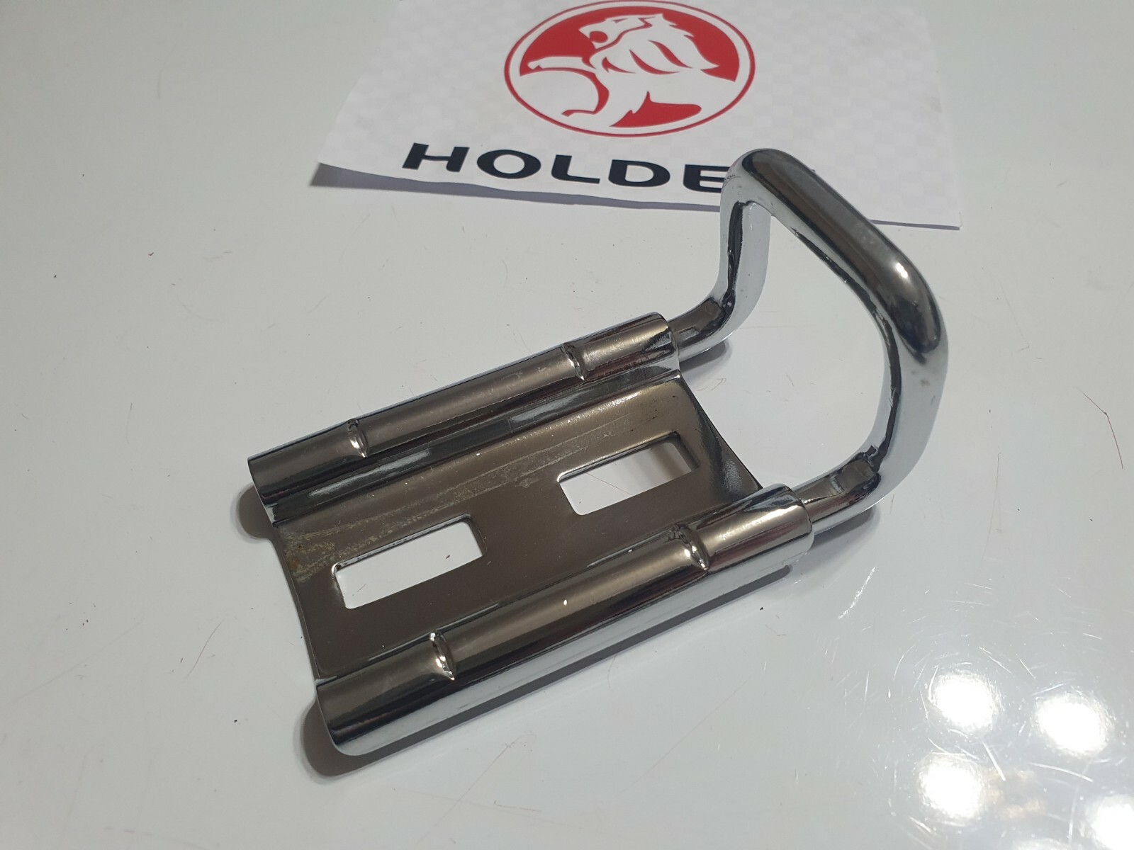 HOLDEN TORANA LH LX UC CHROME BOOT CATCH FIT SLR SS A9X COUPE 350 | eBay