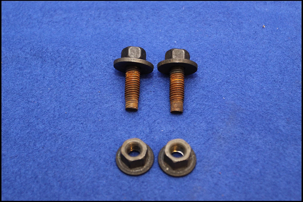 94-01 Acura Integra OEM Seat Mounting Bolt Front Set –, 42% OFF