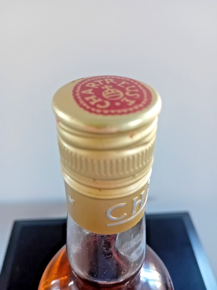 MAGNIFIQUE CHARTREUSE TARRAGONA JAUNE 1978 40° 750 ml | eBay