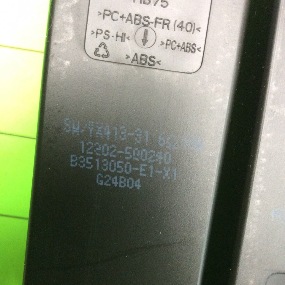 TCL 43S451 TV Television Left and Right Internal Speaker | eBay