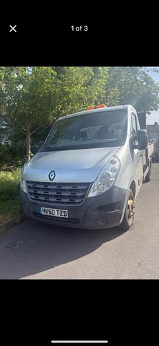 Renault Master Tipper | eBay UK