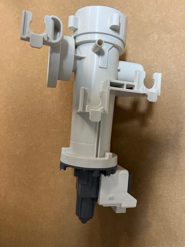 Wascomat Crossover Encore Pump P/N 0024000322 P/N 0022150033660401FA | eBay