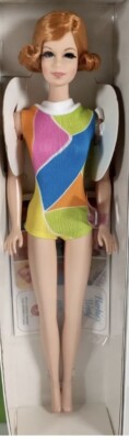 Vintage Barbie Stacey Nite Lightning Mattel Reproduction DOLL ONLY NRFB ...