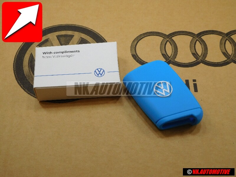 Original VW Key Cover - 000087012AN3H1 | eBay