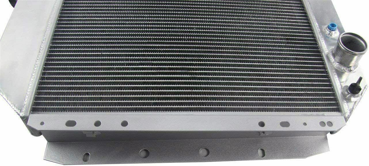 3-ROW ALUMINUM RADIATOR fits 1968-1979 FORD TRUCK F100 F150 F250 F350 ...