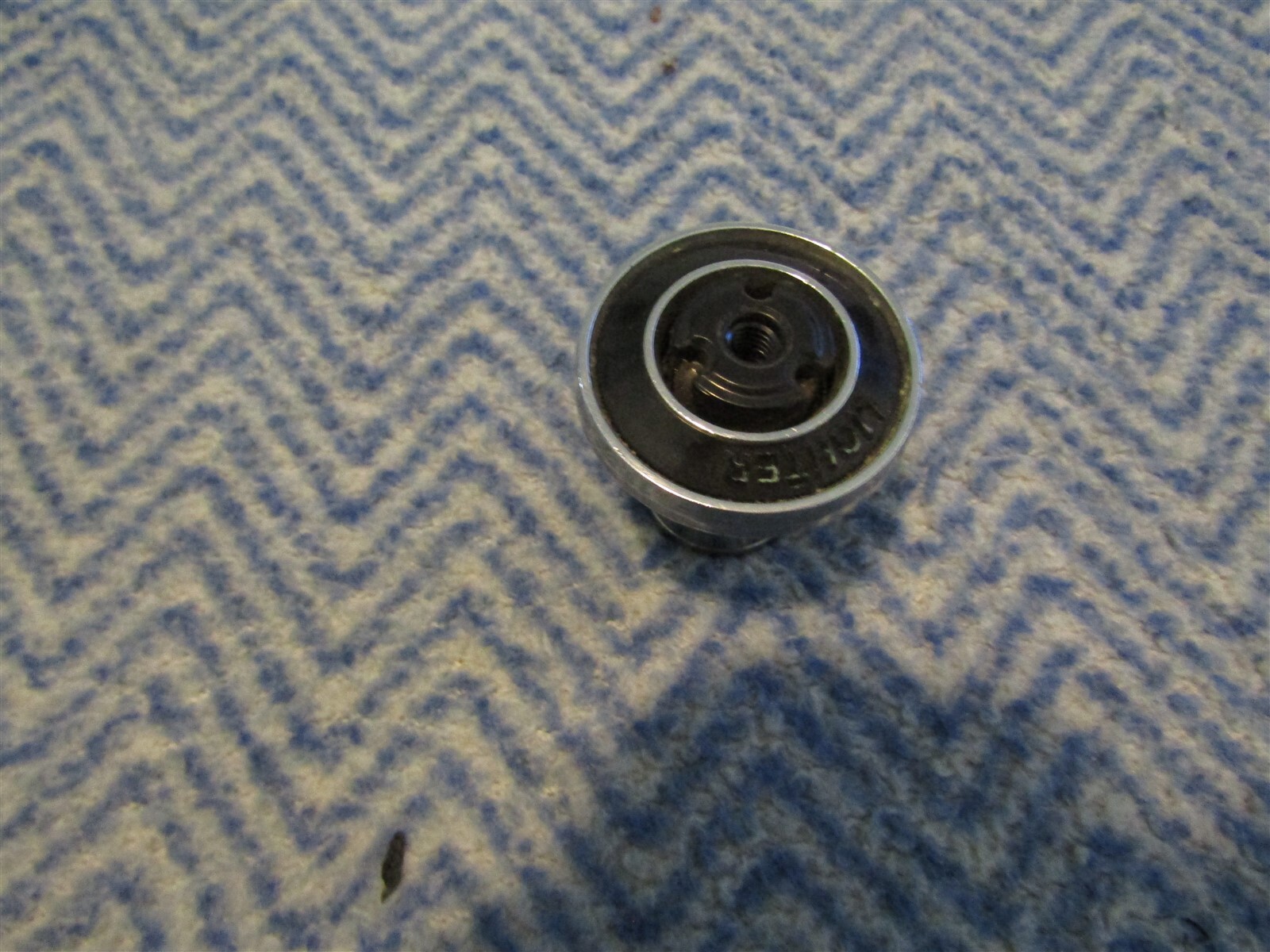 1970 1971 FORD TORINO RANCHERO FAIRLANE CIGARETTE LIGHTER DASH BEZEL ...