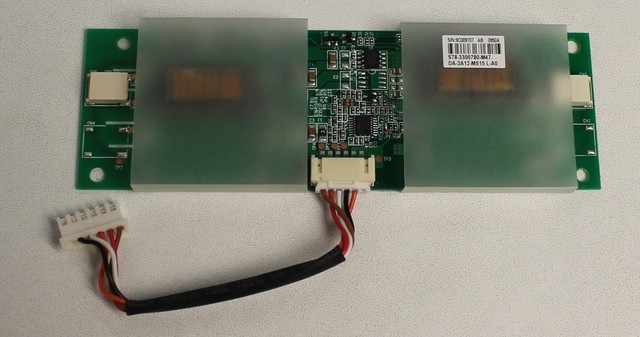 S78-3300780-M47 MSI Ms6657 Ae2220 Wind Top Inverter/Da-2A12-Ms15 L-A0 ...