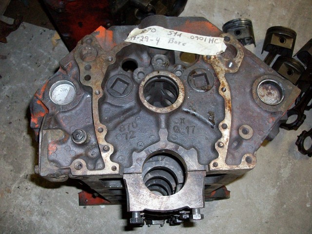 1963 Chevrolet Impala Corvette 327 Engine 3782870 R Suffix for sale ...