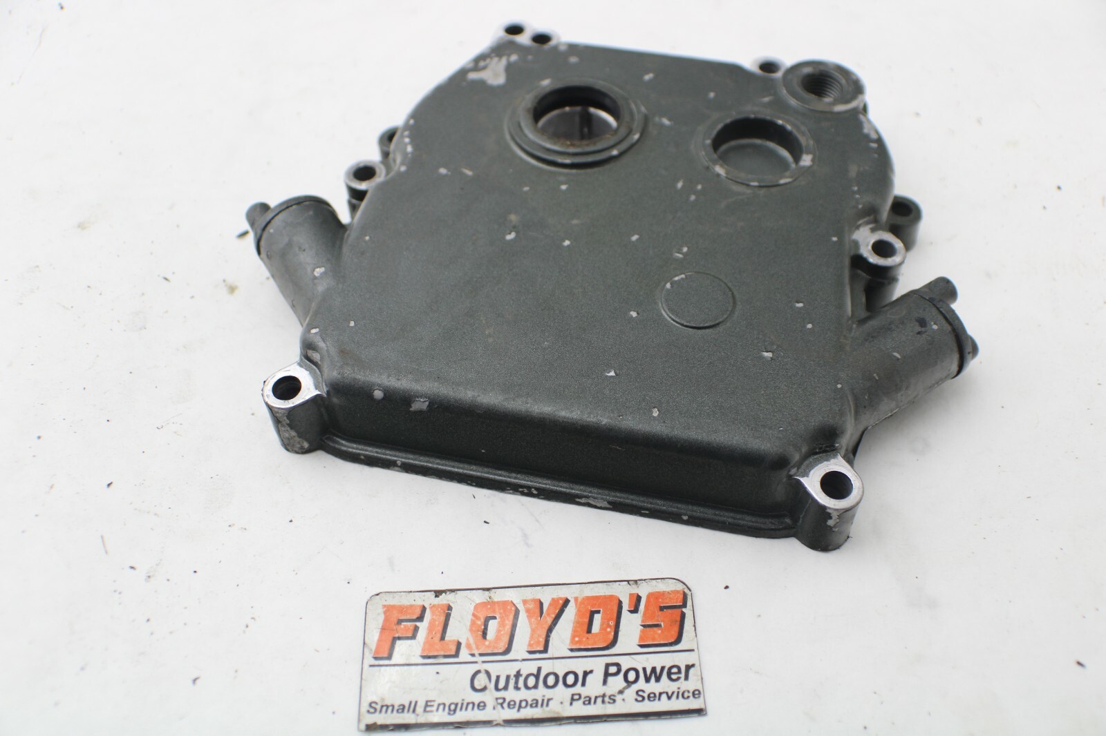 Briggs & Stratton 3HP 80302 Crankcase Cover 394820 699406 | eBay