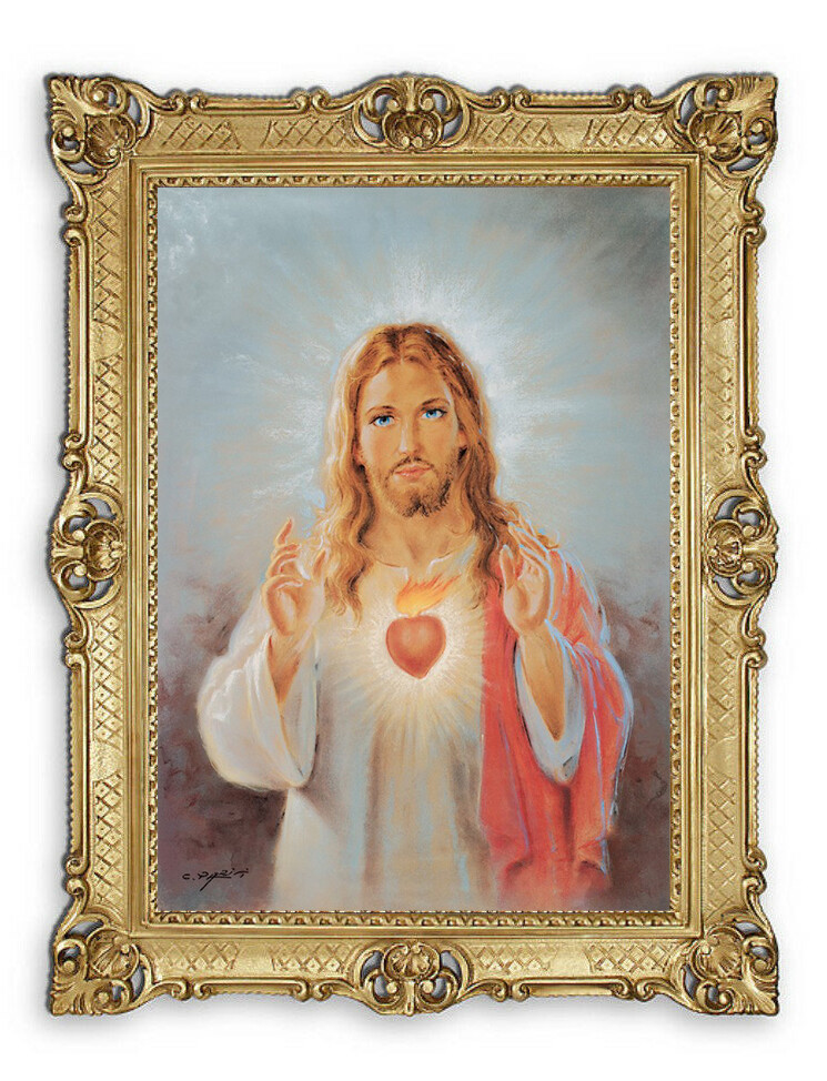 Beautiful Images Of Sacred Heart Of Jesus SACRED HEART OF JESUS Our