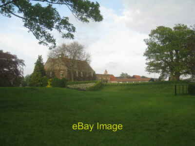 Photo 6x4 Hougham Manor Ancestral home of the de Bussey family. It ...