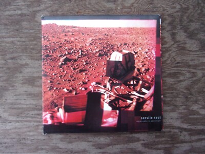 Servile Sect CD Stratospheric Passenger Sounds Of Battle And Souvenir ...