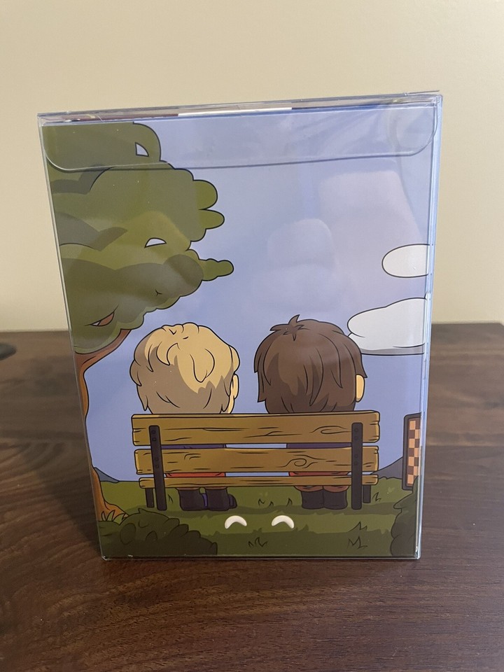 Lmanburg Tubbo Youtooz Vinyl Figure (SOLD OUT) New In Box | eBay